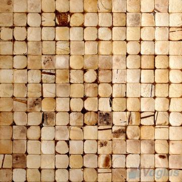 Coconut Mosaic Tiles VCC72 - Voglus Mosaic